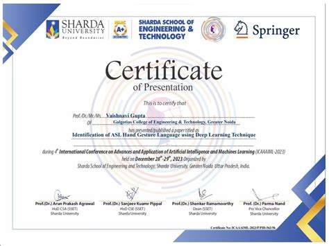 vaishnavi gupta on linkedin springerconference