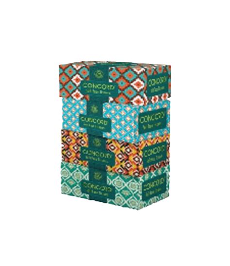 Facial Tissue 200 Pulls Rossari Professional