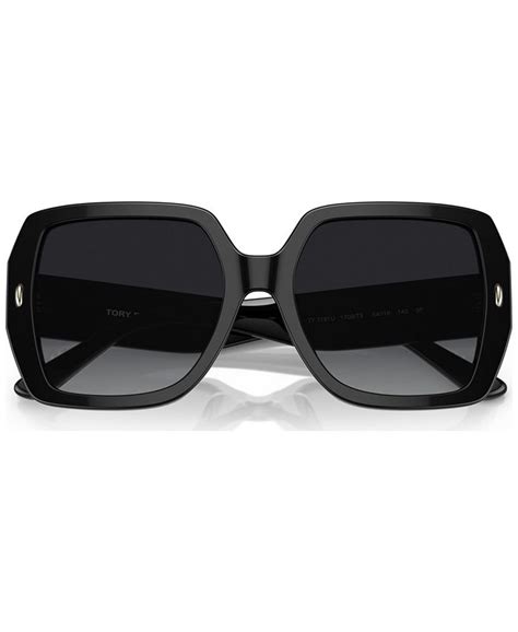 Tory Burch Womens Polarized Sunglasses Ty7191u Macys