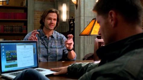 Supernatural 820 Pac Man Fever Episode