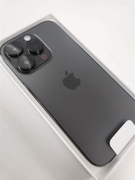 아이폰 14 프로 스페이스 블랙 솔직 후기