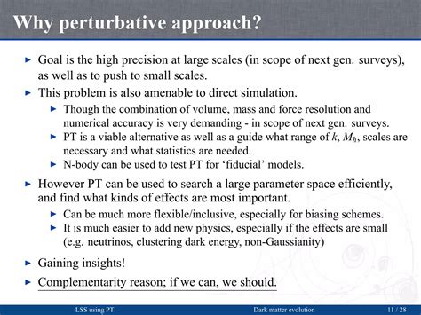 Zvonimir Vlah Lagrangian Perturbation Theory For Large Scale Structure Formation Ppt