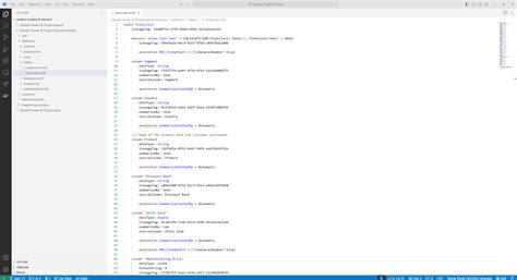 Why Power Bi Developers Should Care About The Tabular Model Definition Language Tmdl Endjin