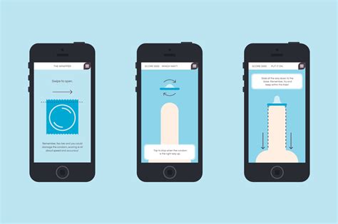DOM Sexual Health App Raw Design Digital Agency North West En GB