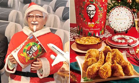 Japanese People Eating Kfc