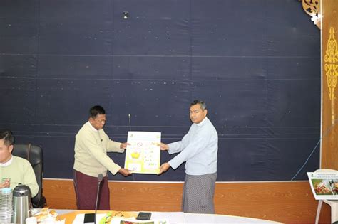 ကျောက်ဆည်ခရိုင် ပတ်ဝန်းကျင်စီမံခန့်ခွဲမှုဆိုင်ရာ ကြီးကြပ်မှုဆပ်ကော်မတီ ပထမအကြိမ် လုပ်ငန်းညှိန