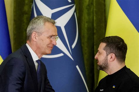 Opinion Ukraine In Nato My Heart Says Yes But My Head Says No