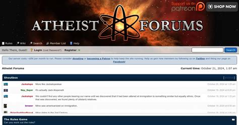Politics And Society Forums Debate And Discuss Discover And Join Top