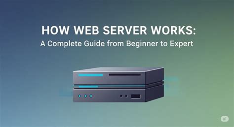How Does A Web Server Work Complete Guide 2025