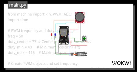 Esp32 Micropython Neopixels Copy Wokwi Esp32 Stm32 Arduino Simulator