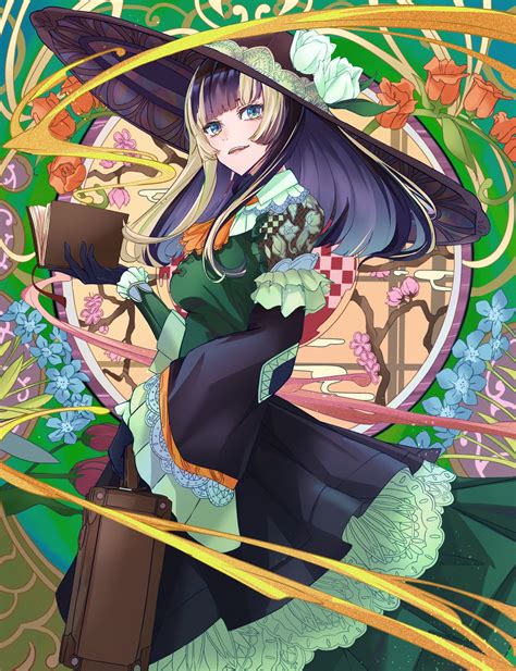 Juufuutei Raden Hololive And 1 More Drawn By Uyryrryr Danbooru