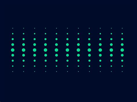 Dots Motion Design Animation Motion Graphics Inspiration Motion
