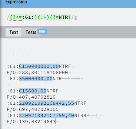 Regex Matches In Rows In Excel Table Forms UiPath Community Forum