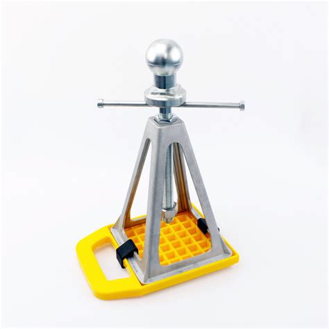 Support Load Adapter For Ball Coupling Mm For Trailers Caravans Cartesy