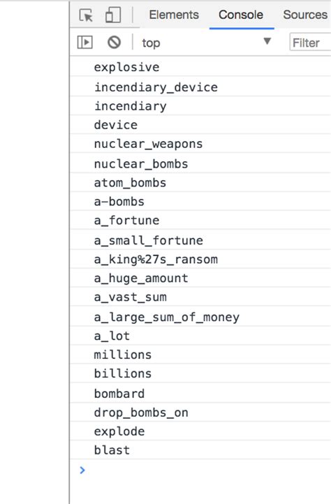 How To Put Individual Strings From Api Request Into A Single Array Javascript Stack Overflow