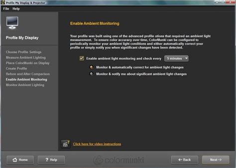 X Rite Colormunki Display