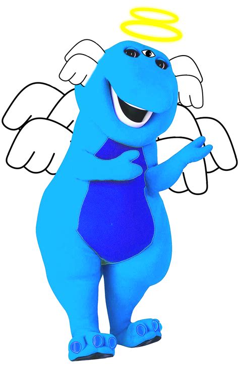 Barney Modes Patihots Version Joey Slikk Alt Wiki Fandom