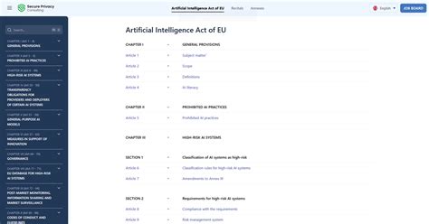 Ai Eu Act Recitals Key Insights On Ai Regulation In Europe