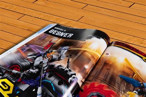 Lego Ninjago Das Gro E Ninja Lexikon Von Arie Kaplan Hannah Dolan