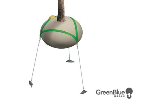 Arborguy Tree Guying System Greenblue Urban Ltd Esi External Works