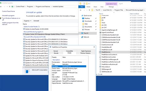Scom Agent Version Rscom