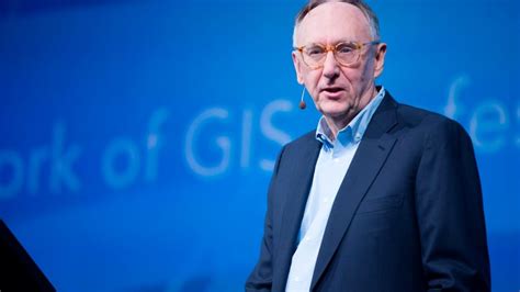 Esri President Jack Dangermond To Speak On Un Sdgs At Efgs Geospatial