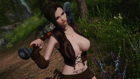 Busty Huntress Fiddlesticks