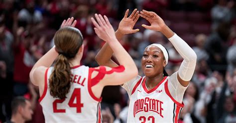 Game Notes No 3 Ohio State Stays Unbeaten Beats Illinois Land