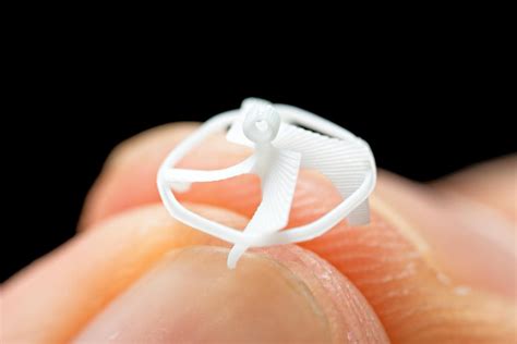 Less Than 1 Centimeter Engineers Create Worlds Smallest Wireless