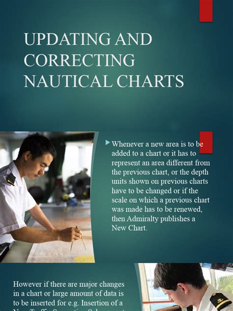 Updating And Correcting Nautical Charts And Publications Pdf