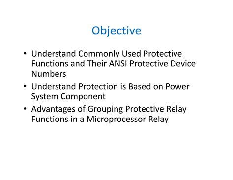 Fundamentals Of Microprocessor Based Relays Pdf
