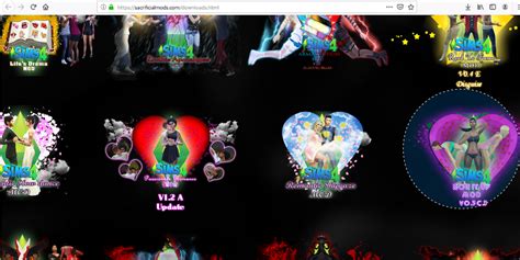 Ww Night Club Update 2019 10 05 Downloads Wickedwhims Loverslab