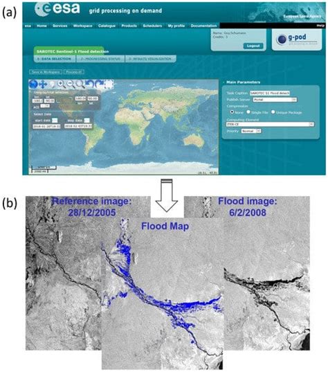 Remote Sensing Free Full Text Assisting Flood Disaster Response