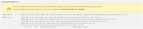 How To Change Which GPU Is The Main Card In UnRAID VM Engine KVM Unraid