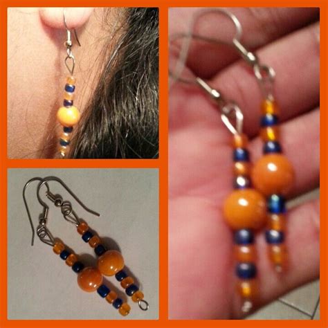 Pin By Teresa Mclain On Beads Jewelry Diy Earrings Beaded Earrings Earrings