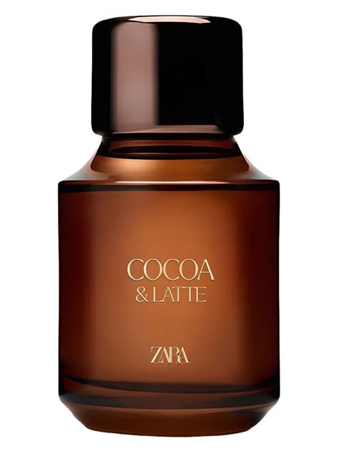 Cocoa And Latte Zara Parfum Un Nouveau Parfum Pour Femme 2025