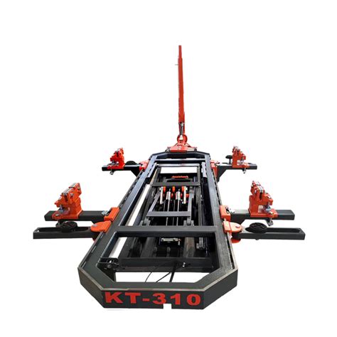 Katool Kt 310 Auto Body Frame Machine Steel Edge Tools