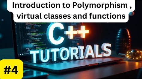 introduction to polymorphism and types of polymorphism virtual