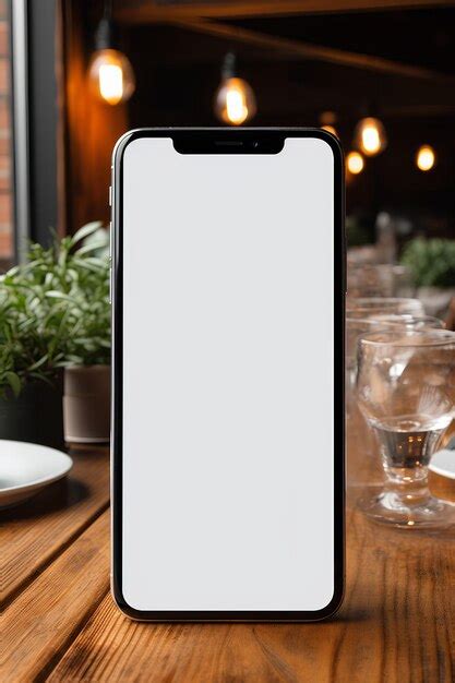 Premium Ai Image Versatile Mobile Interface Mockup For Creative Displays