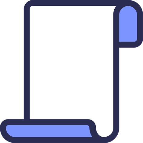 File Generic Color Lineal Color Icon