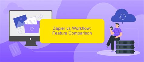 Zapier Vs Workflow Apix Drive