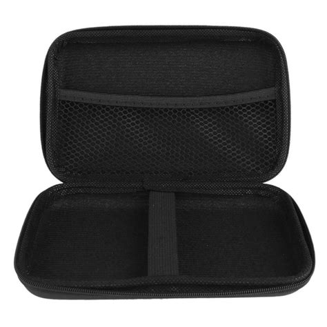 Hdd Case For Seagate Samsung Wd Hard Drive Eva Pu Hard Shell Carry Case Bag Cover Pouch For Sata