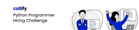 Callify AI Python Programmer Hiring Challenge