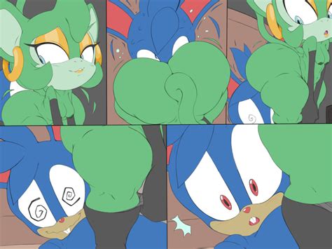 Rule 34 Anthro Ass Atelid Balls Big Butt Breasts Claire Voyance Duo