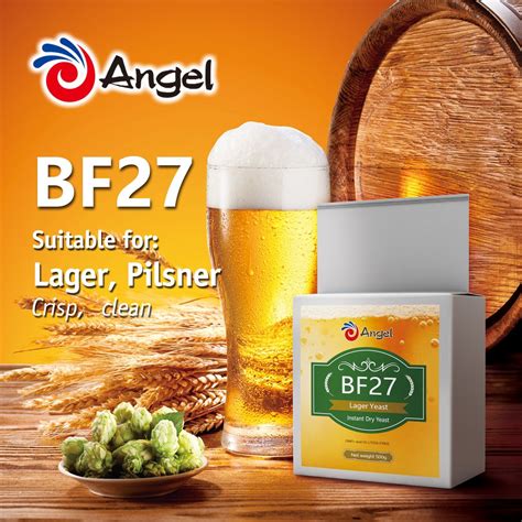 Bf27 Is An Excellent Lager Yeast To Help Produce Lagers Of Fruity And
