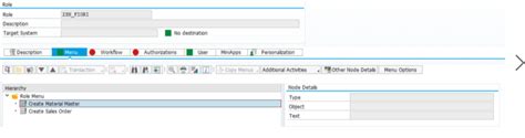 Configuring Sap Gui Transaction In Fiori Launchpad Erp Qanda