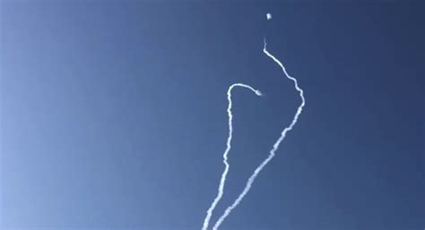 Над Києвом збили 11 ракет