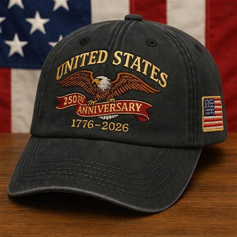 Hat 250 Anniversary Usa Etsy Uk