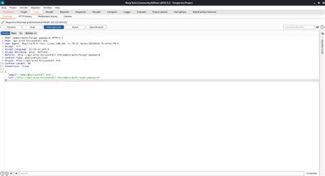 Horizontall Images Only 4wayhandshake CTF Walkthroughs Tips
