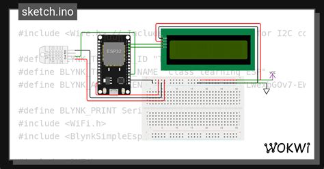 Wokwi Online Esp32 Stm32 Arduino Simulator